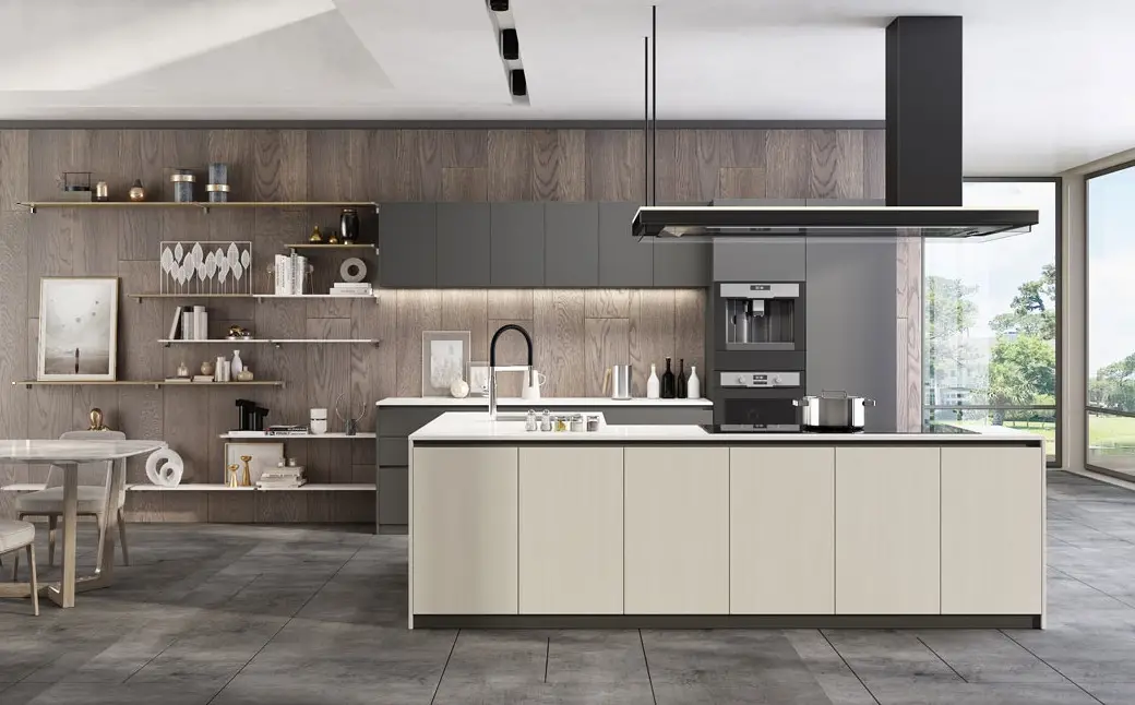 Handleless Kitchens and Designs | Weizter Magazine Online